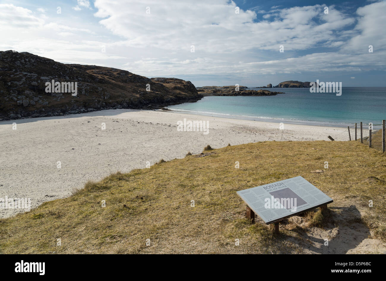 Great bernera hi-res stock photography and images - Alamy