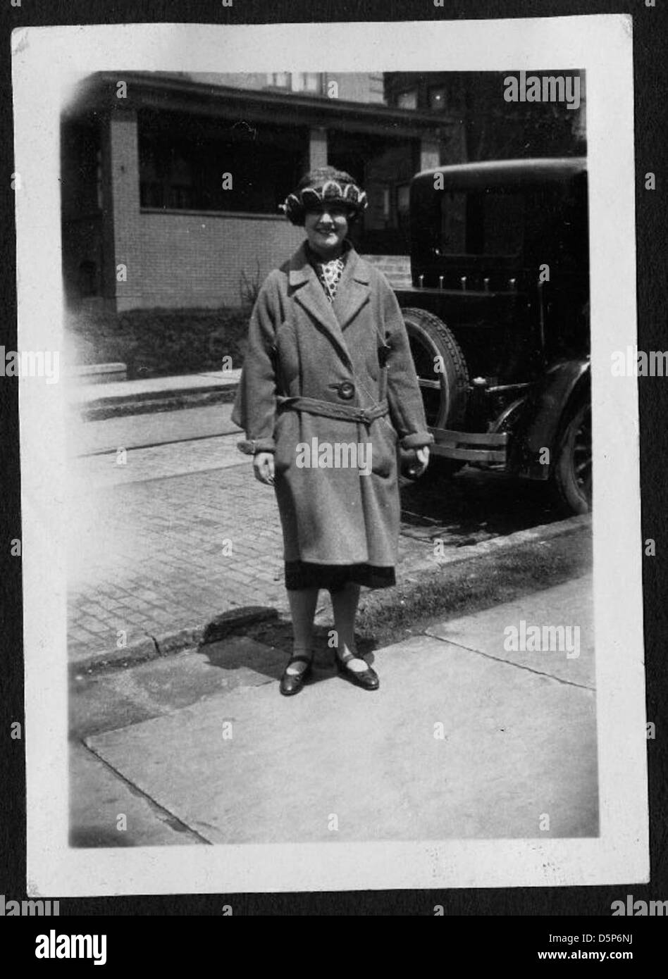 Helen Richey, the first woman to pilot a commercial airliner, is ...