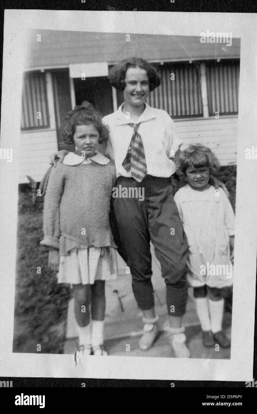 Helen Richey 034 Stock Photo - Alamy