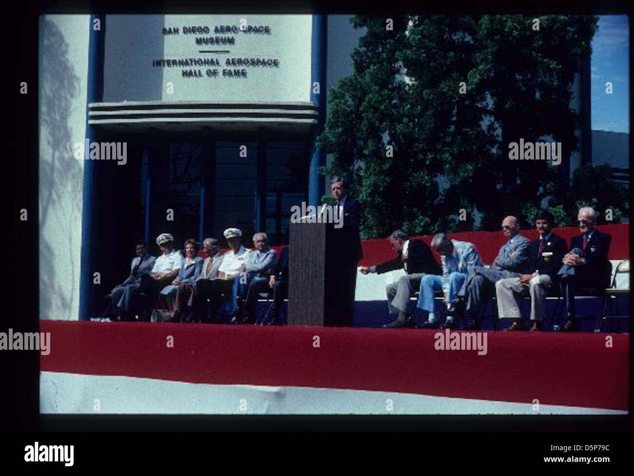 Balboa Park in San Diego is a key location for the San Diego Air and ...