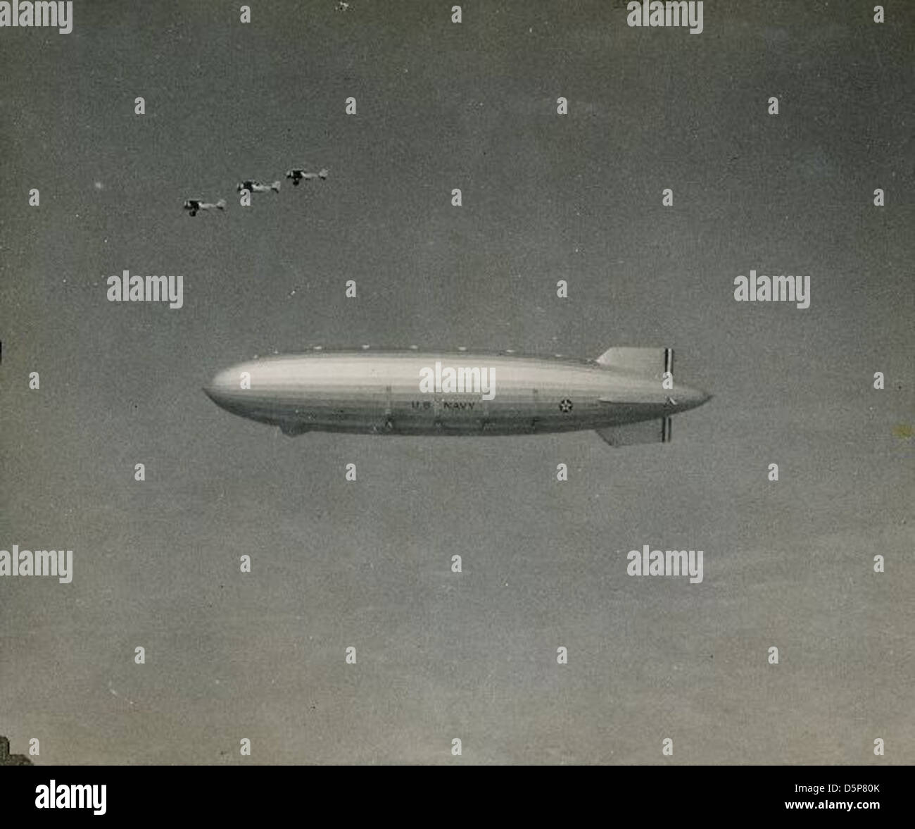 The AL73-A-001 is a dirigible, or airship, designed for lighter-than ...