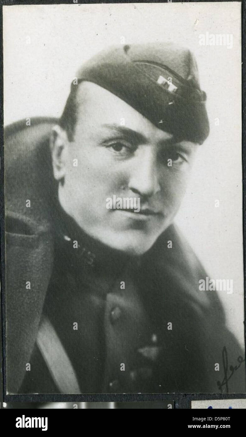 Edward Rickenbacker, a fighter ace and Medal of Honor recipient, is ...