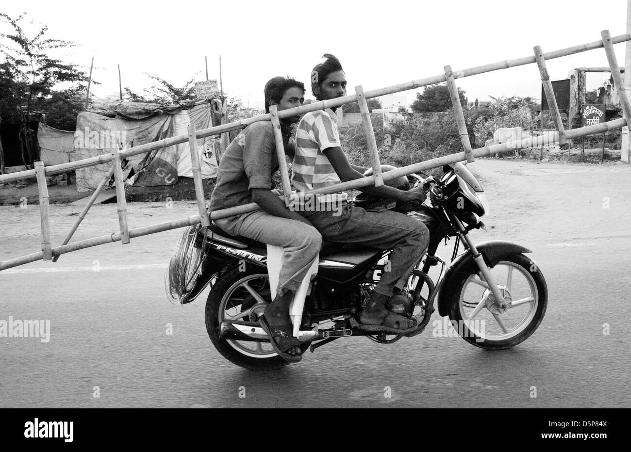 Indian interesting Black and White Stock Photos & Images - Alamy
