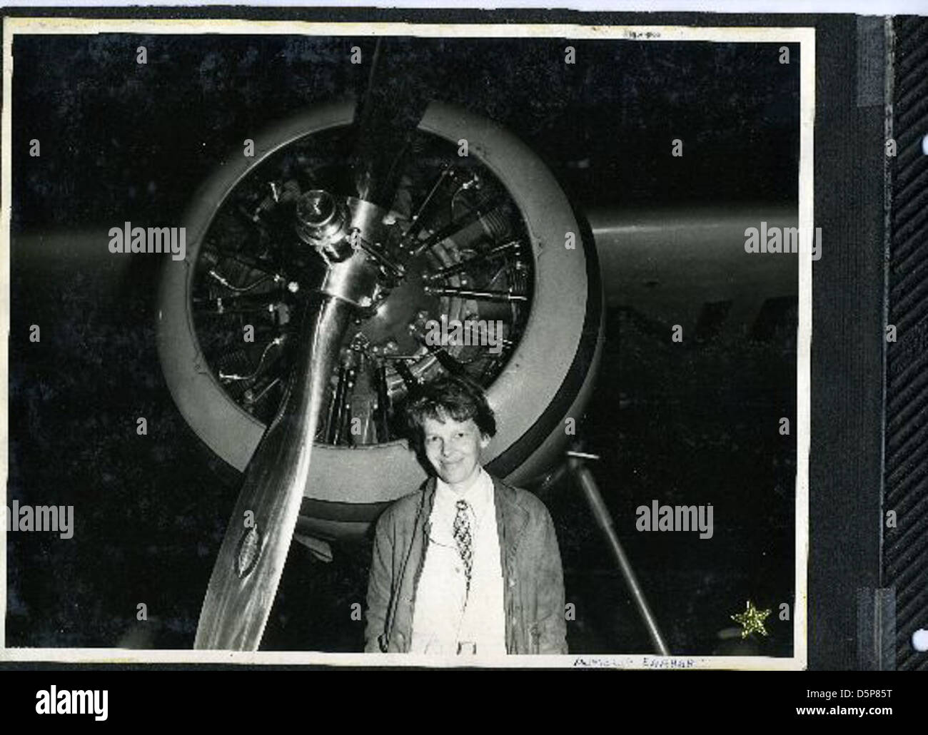 Amelia plane hi-res stock photography and images - Alamy