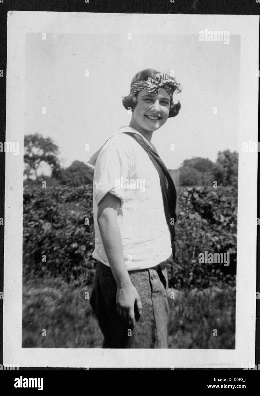 Helen Richey was a pioneering aviator, known as one of the first women ...