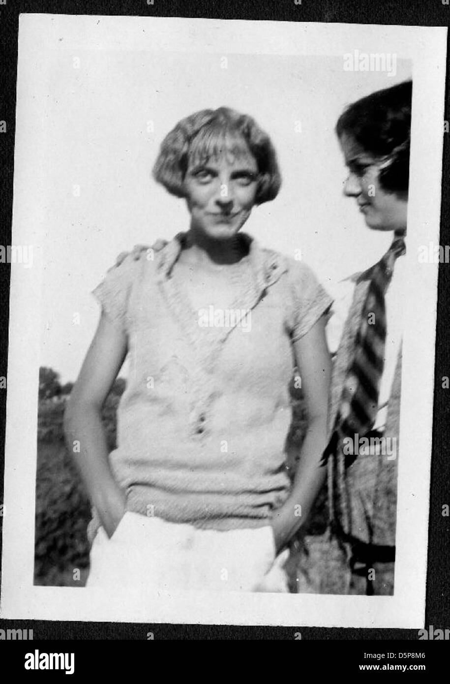 Helen Richey 080 Stock Photo - Alamy