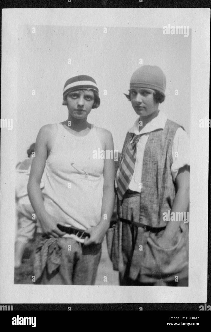 Helen Richey, a pioneering aviator, is seen in this 1930s photograph ...