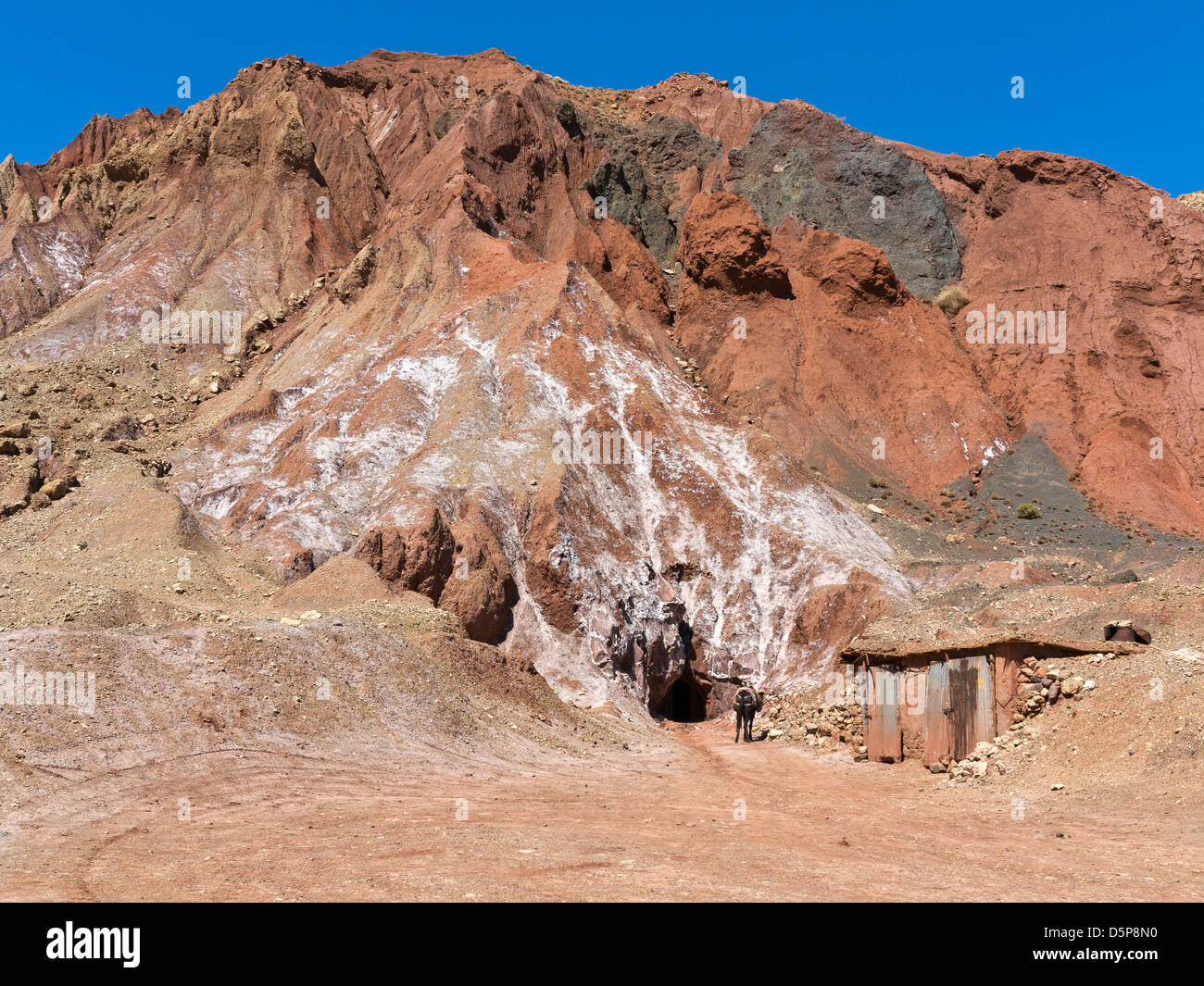 Salt Mines In Africa
