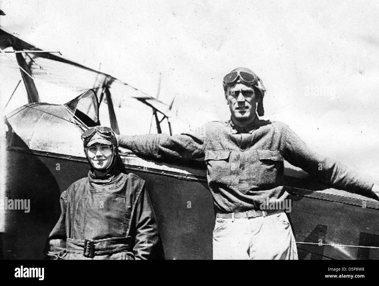 This entry refers to a specific page in aviation records or archives ...