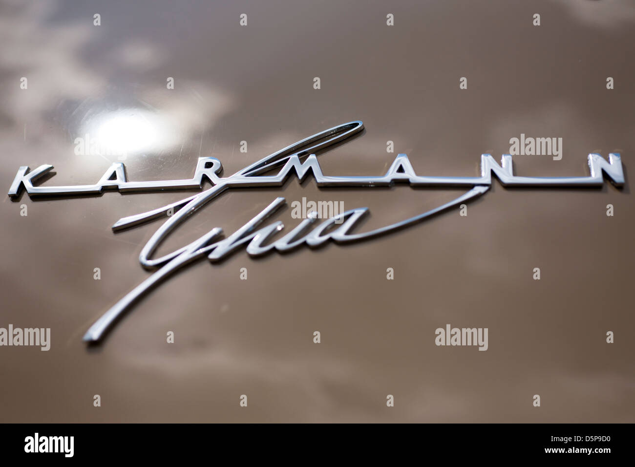 Karmann Logo High Resolution Stock Photography and Images - Alamy