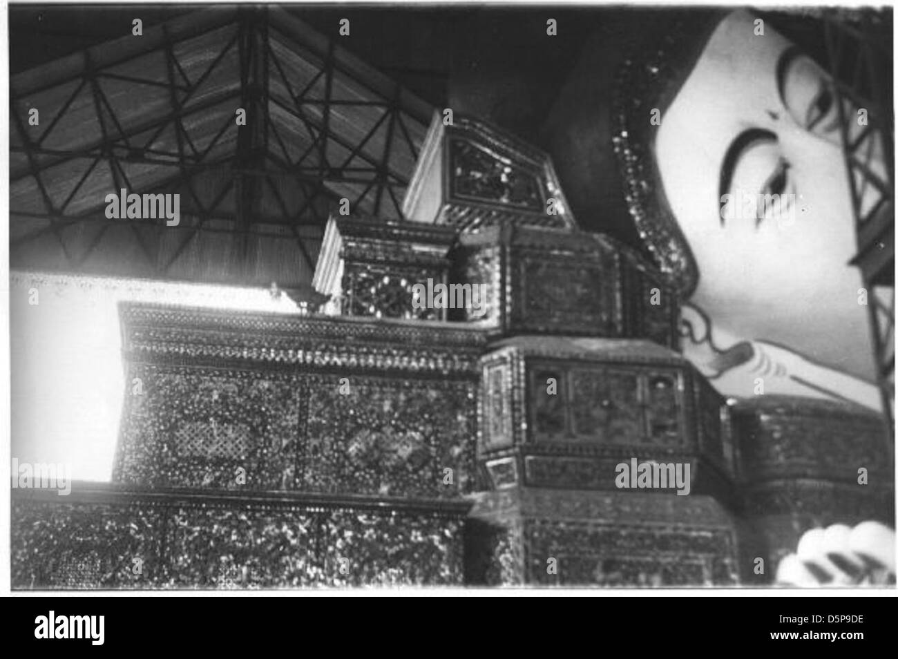 The 'Pegu, Burma' aviation image shows planes operating in Burma ...