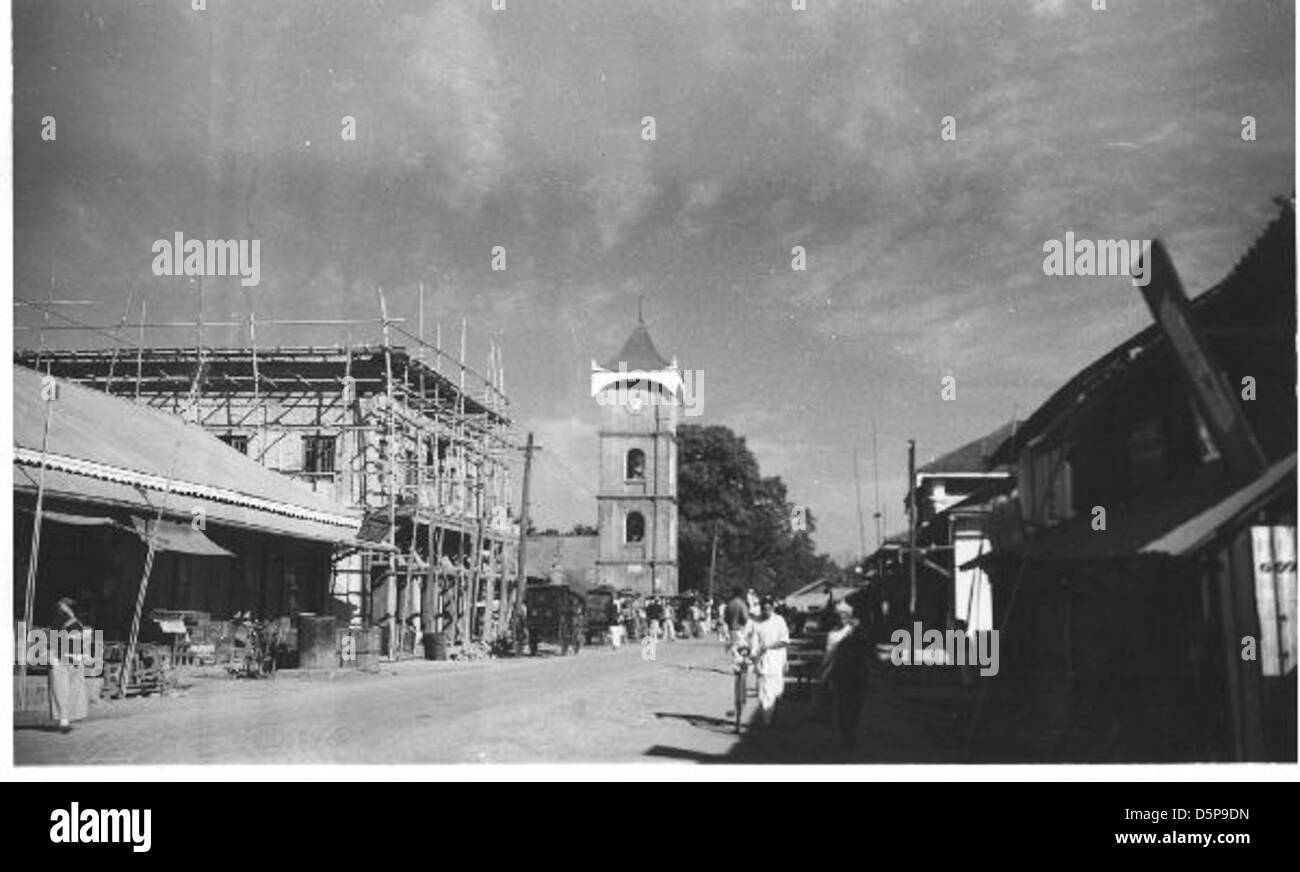 Bhamo hi-res stock photography and images - Alamy