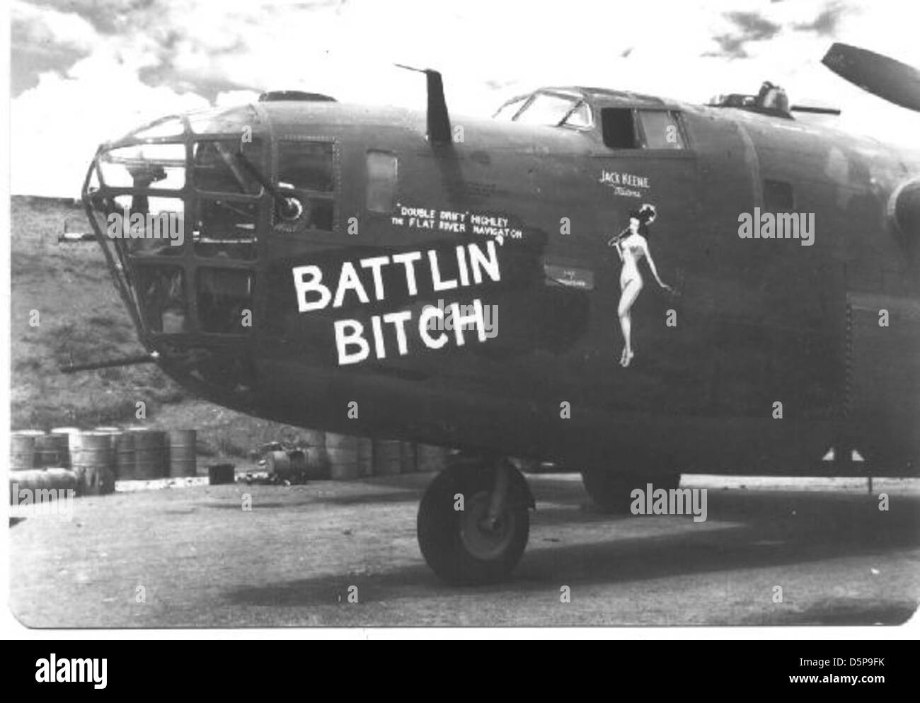 The B-24 bomber of the 14th Air Force played a crucial role in the ...