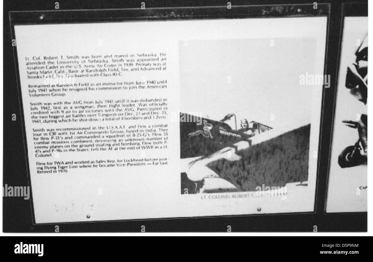 Col smith hi-res stock photography and images - Alamy