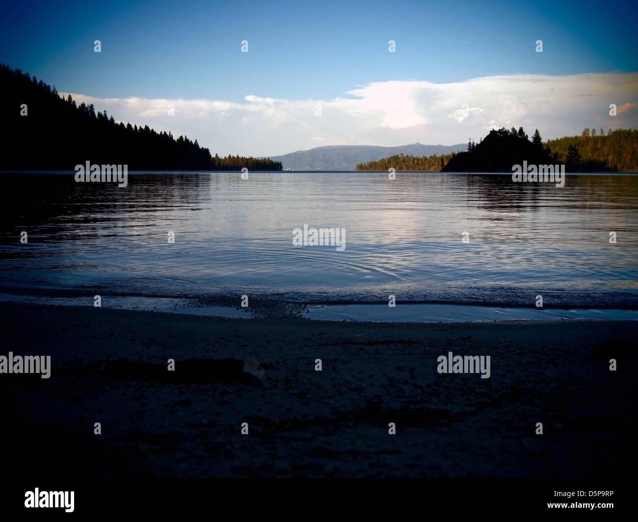 Tahoe national park hi-res stock photography and images - Alamy