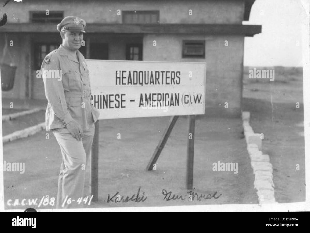 This image features Brigadier General Morse, a prominent figure in ...