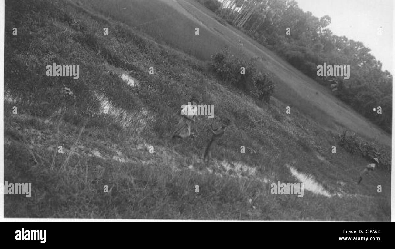 This image highlights aviation activity during World War II in Burma, a ...
