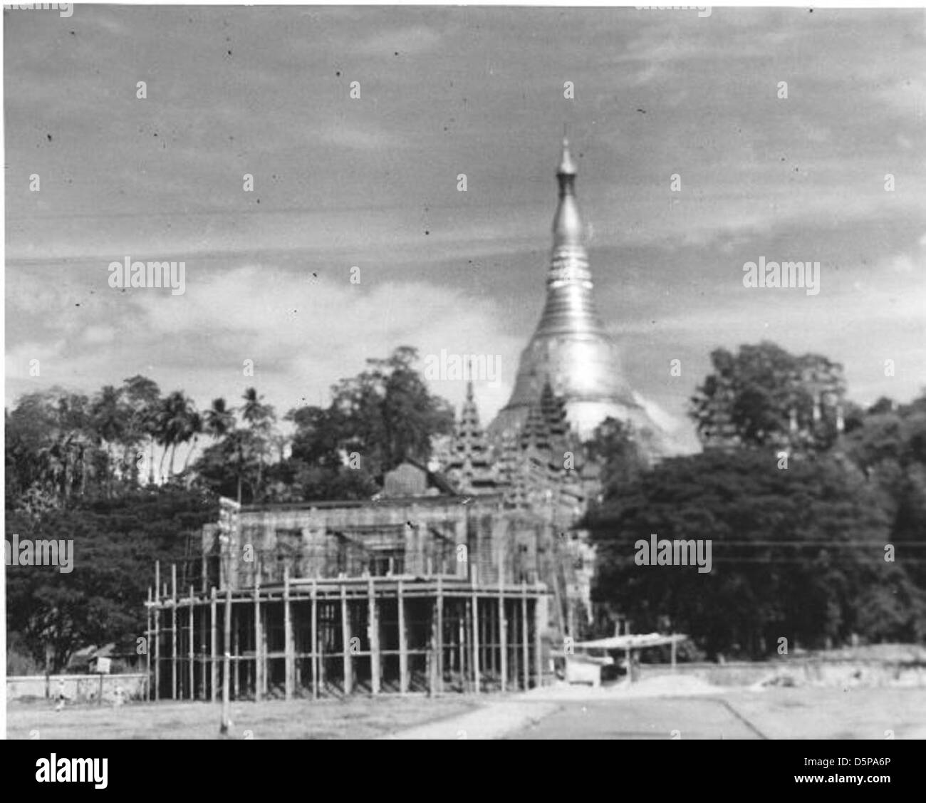 Burma plane hi-res stock photography and images - Alamy
