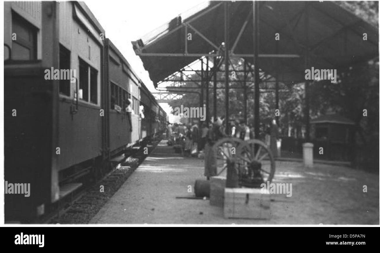 Mandalay history Black and White Stock Photos & Images - Alamy