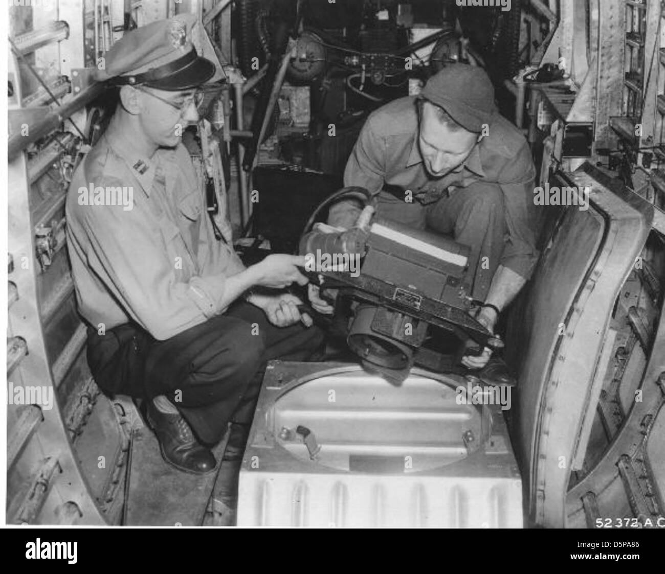 The B-24 aircraft of the 14th Air Force was essential for bombing and ...