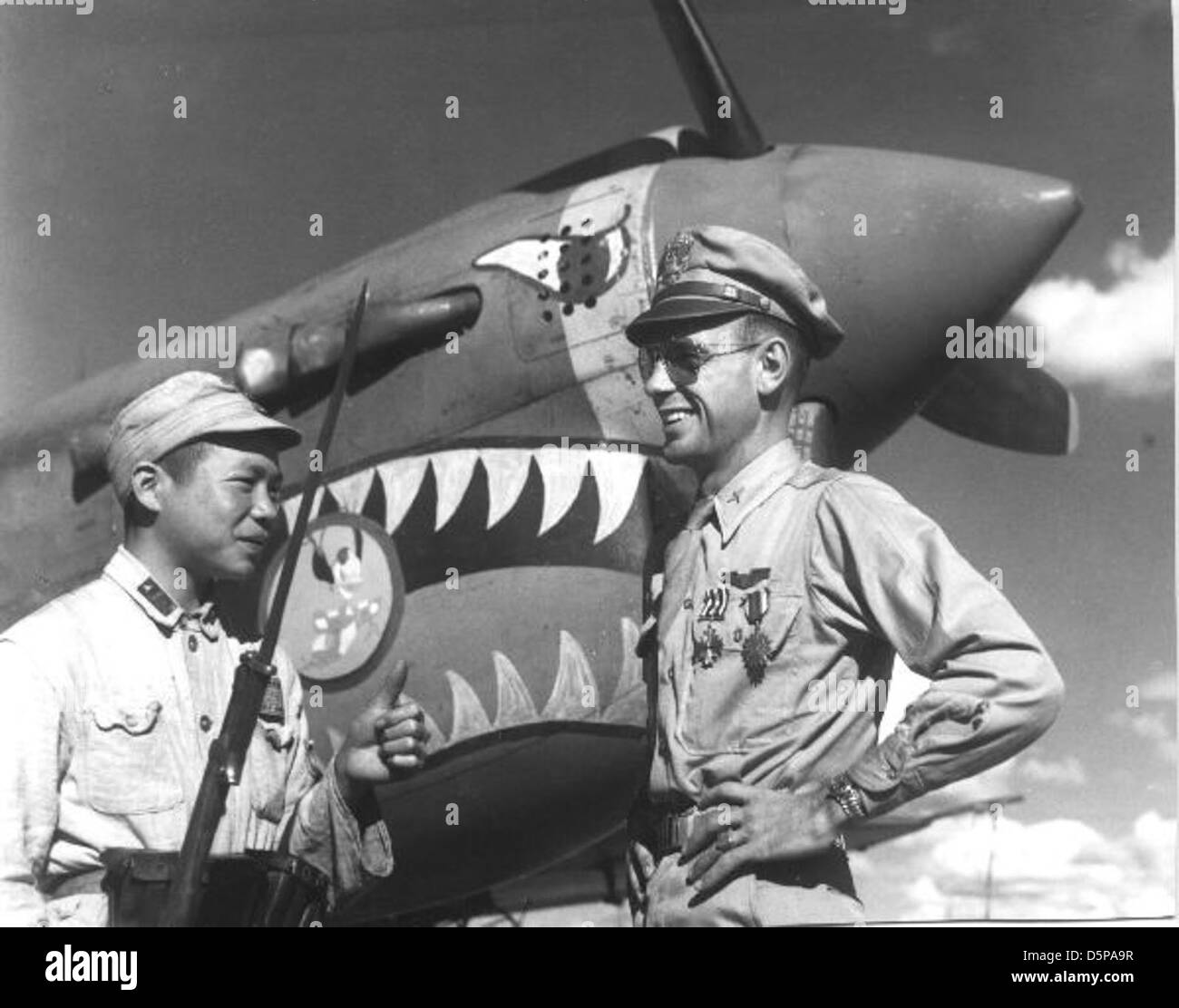 Maj. John Davis was a significant figure in aviation, known for his ...