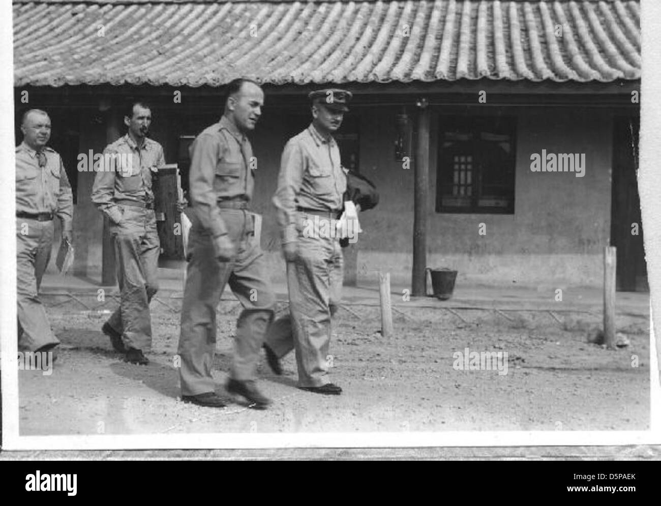 Brigadier General Aubrey Moore, recognized for his contributions to ...