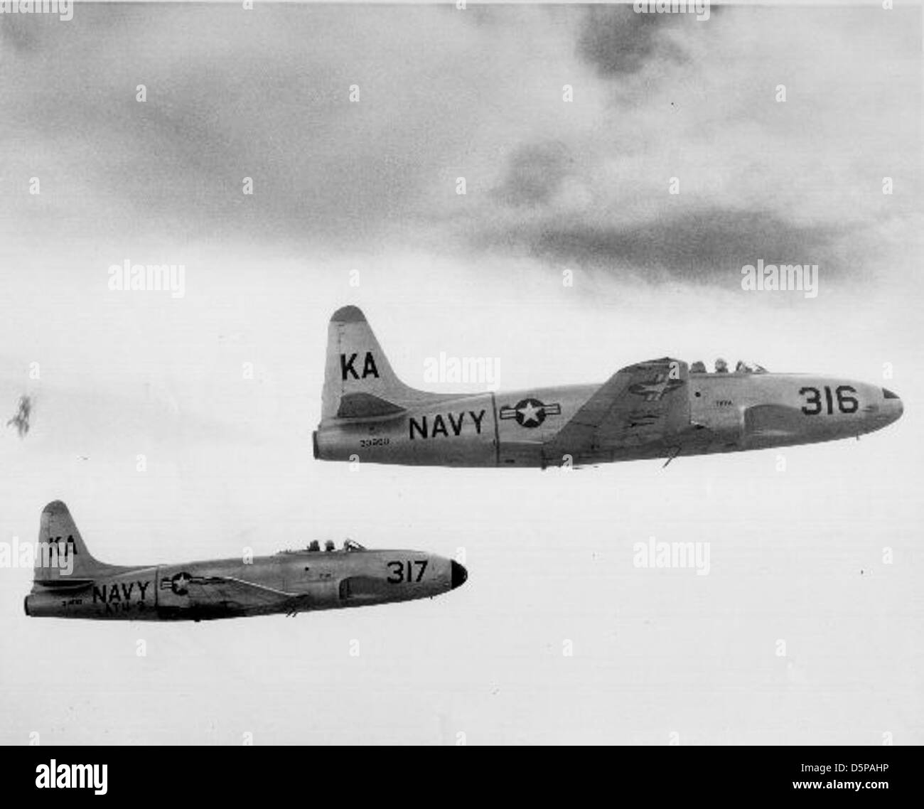 The ATU-3 TV-1s were training aircraft used by the U.S. military for ...