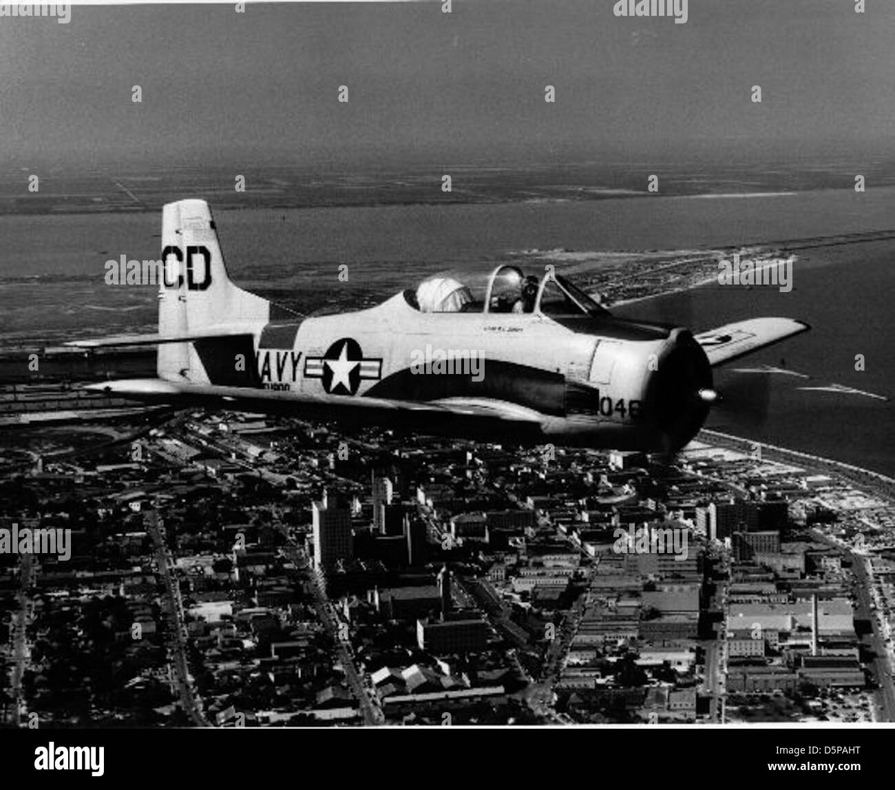 The ATU-800 T-28B is a military trainer aircraft used for training and ...