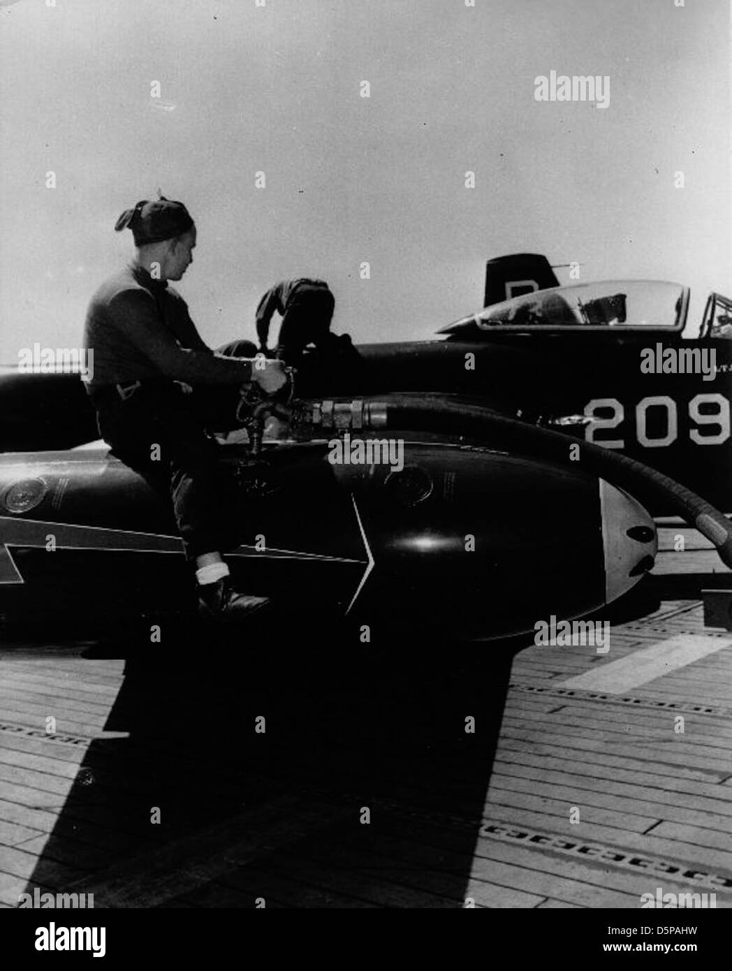 Banshee aircraft hi-res stock photography and images - Alamy