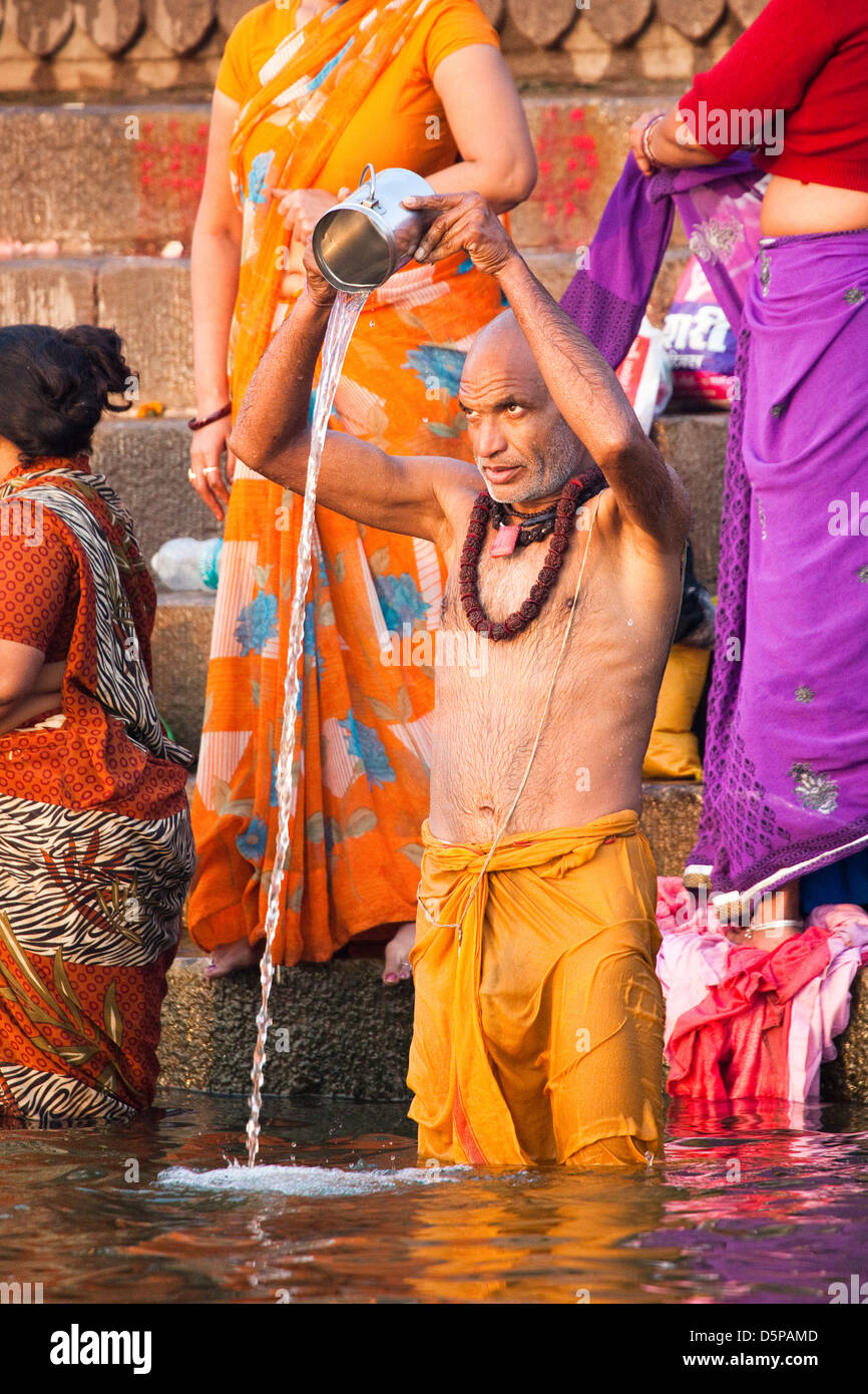 Dev Deepavali, Varanasi, India Stock Photo - Alamy