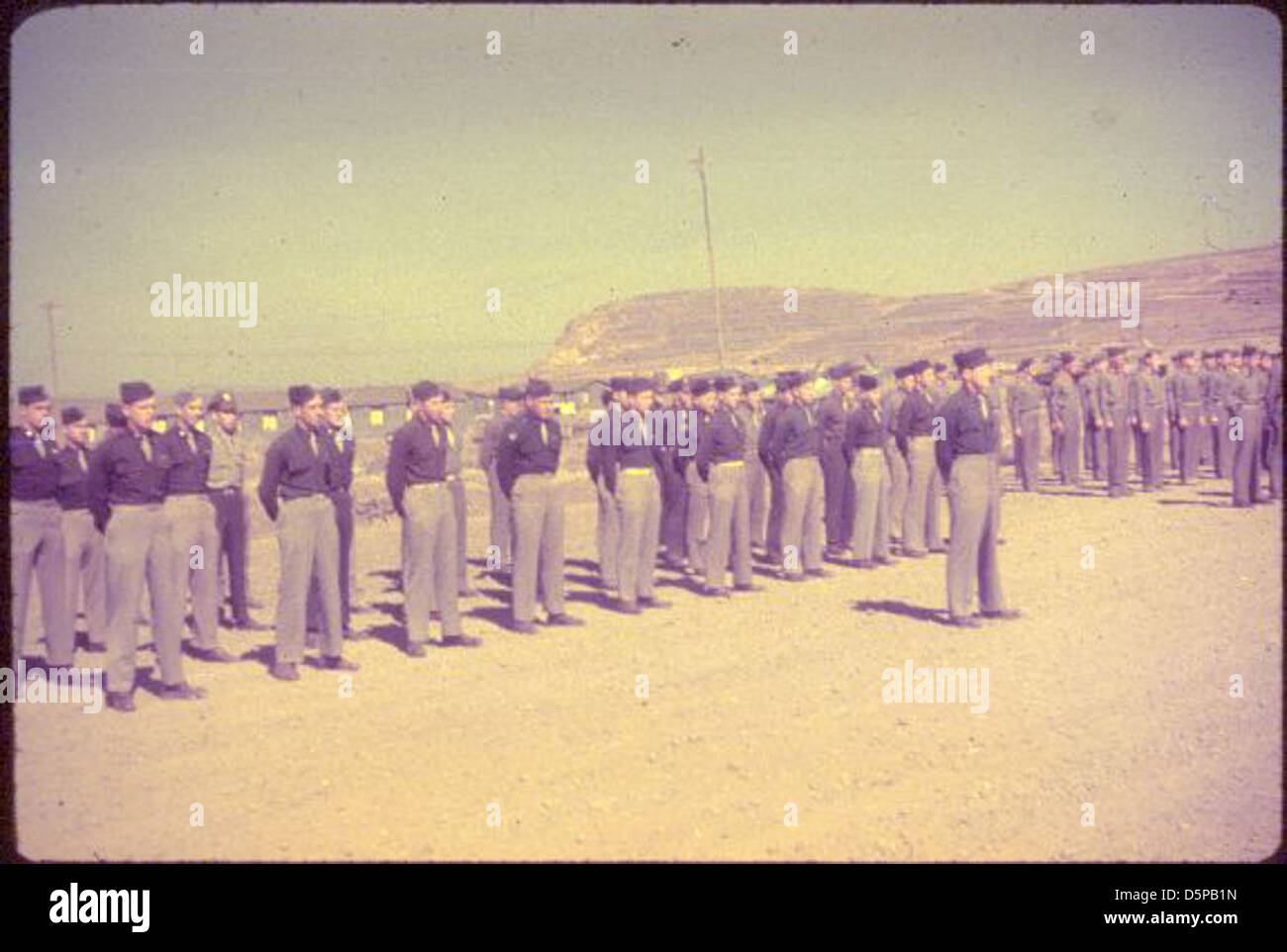 The 118th Tactical Reconnaissance Squadron formation in China is ...