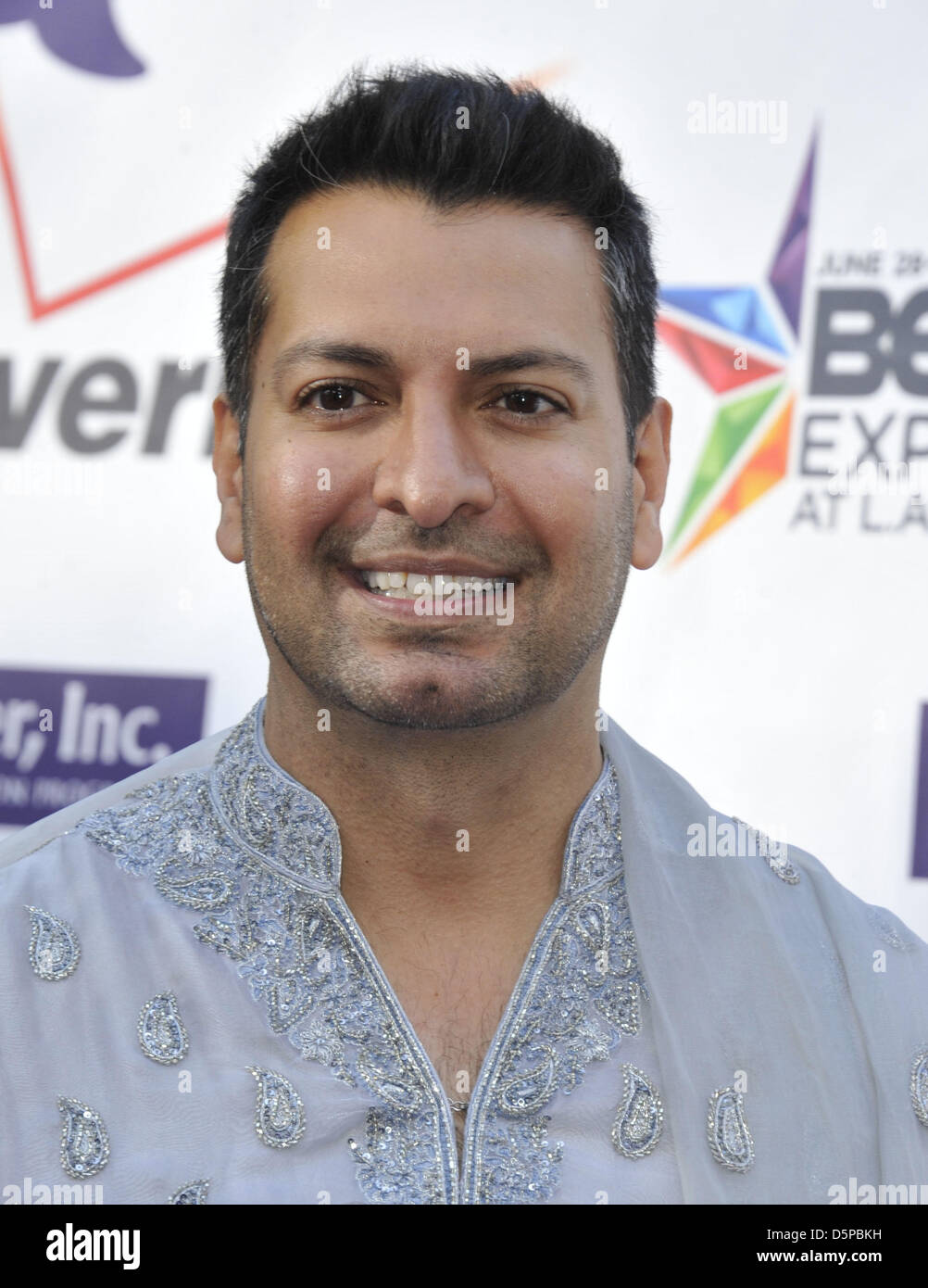 Los Angeles, California, USA. 6th April, 2013. Riaz Patel attending the ...