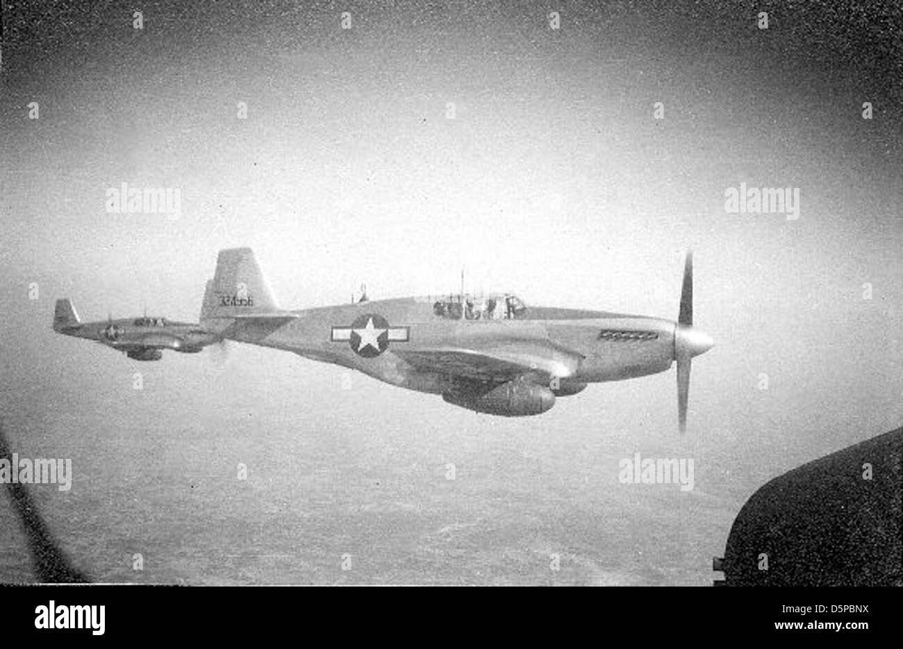 6 - Lt. Ray Crowell Flying the hump, July 29, 1944 - Print File Stock ...