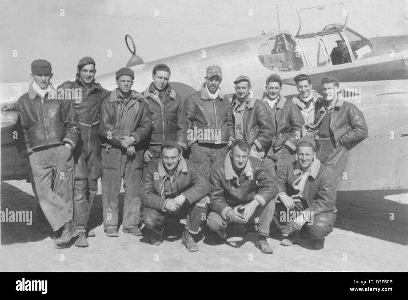 Crew of p Black and White Stock Photos & Images - Alamy