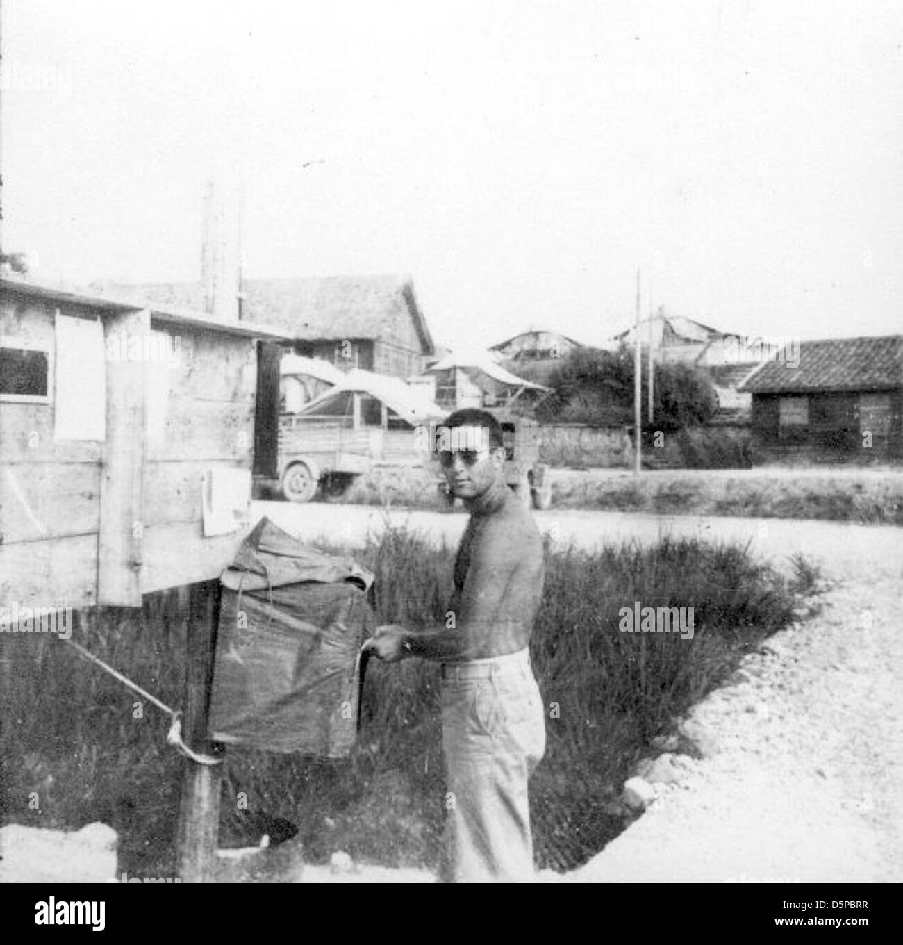 Mail Call was a key operation for the 118th Tactical Recon Squadron ...