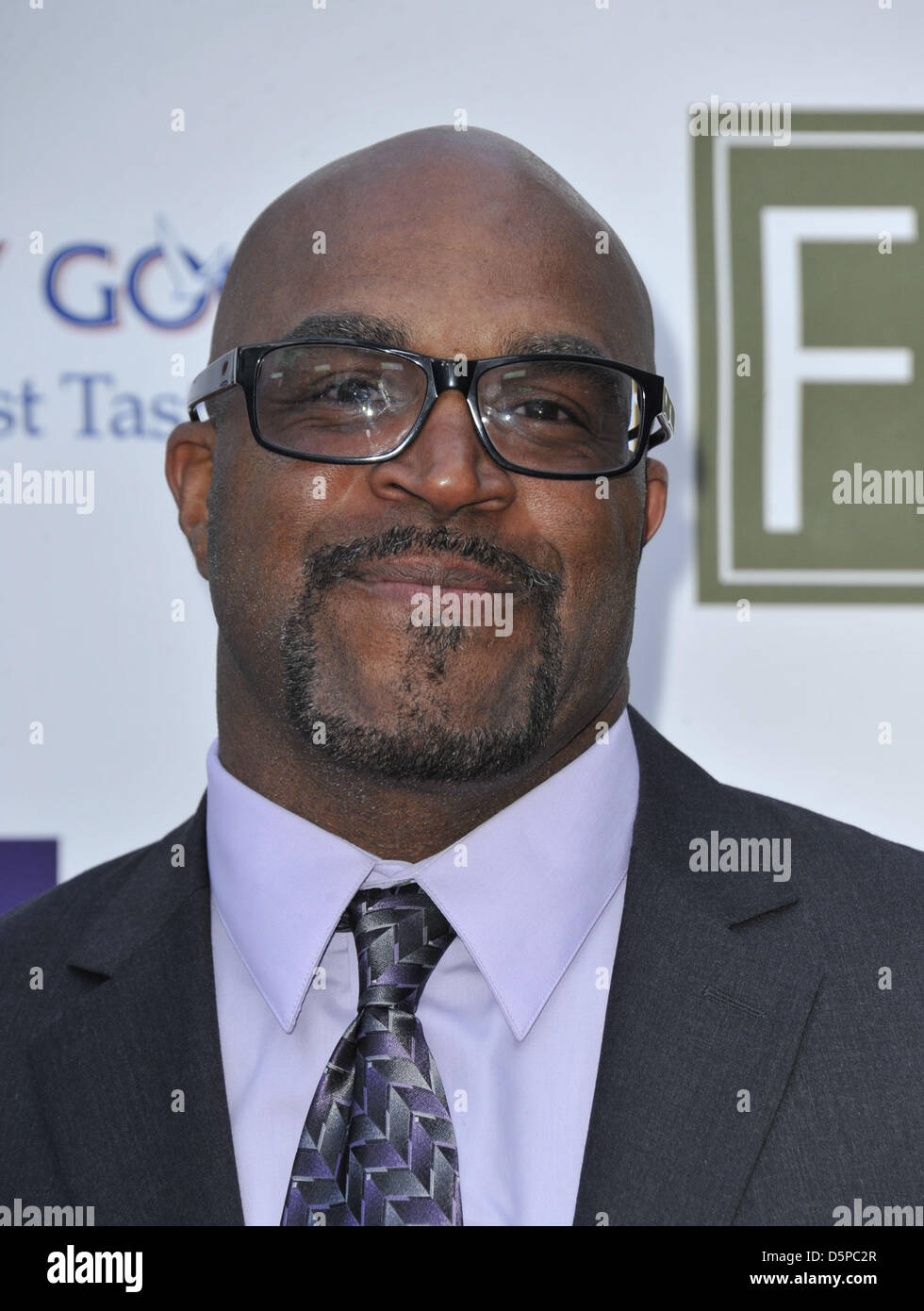 Los Angeles, California, USA. 6th April, 2013. Buddy Lewis attending ...