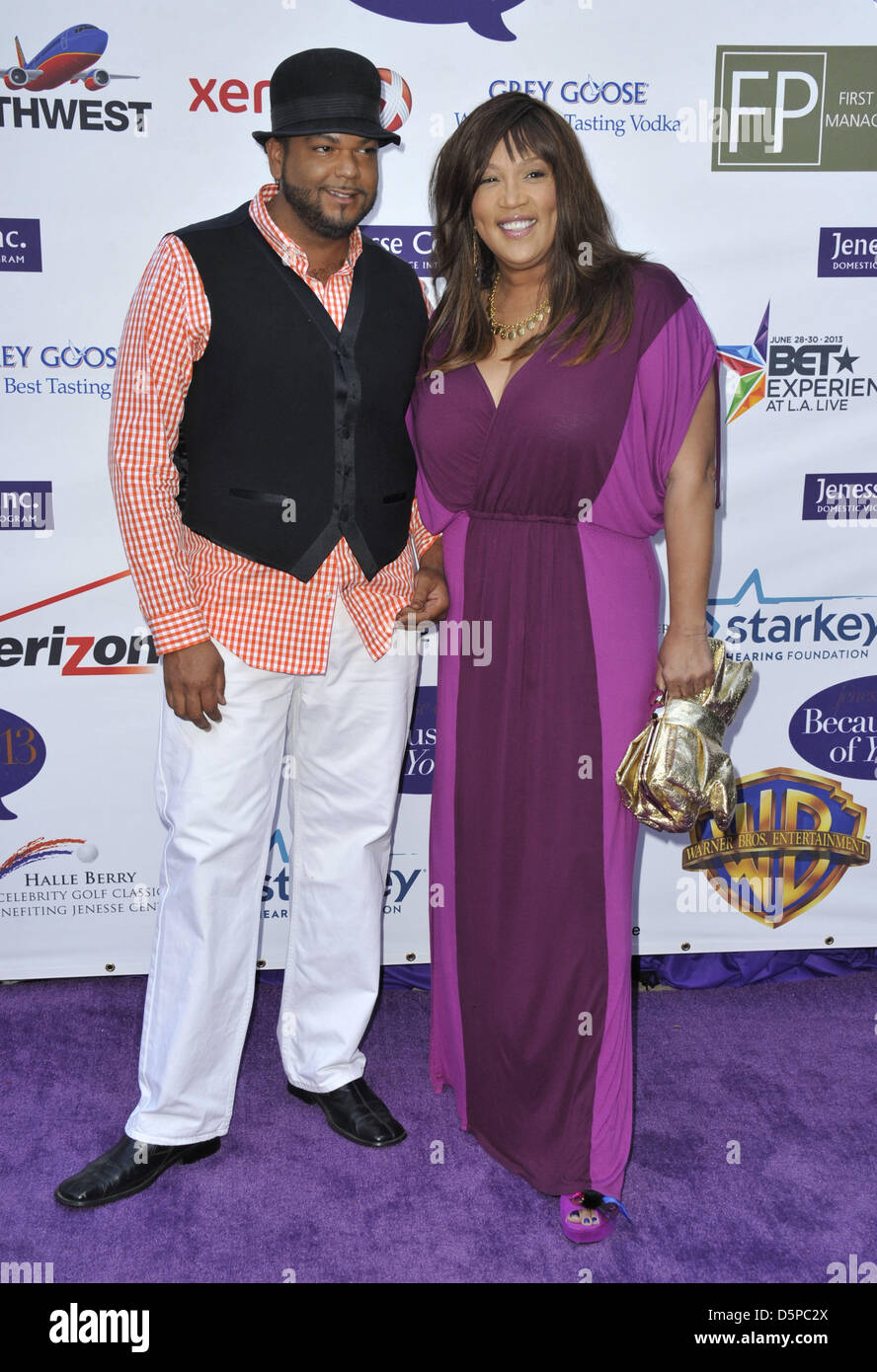 Los Angeles, California, USA. 6th April, 2013. Kym Whitley attending ...