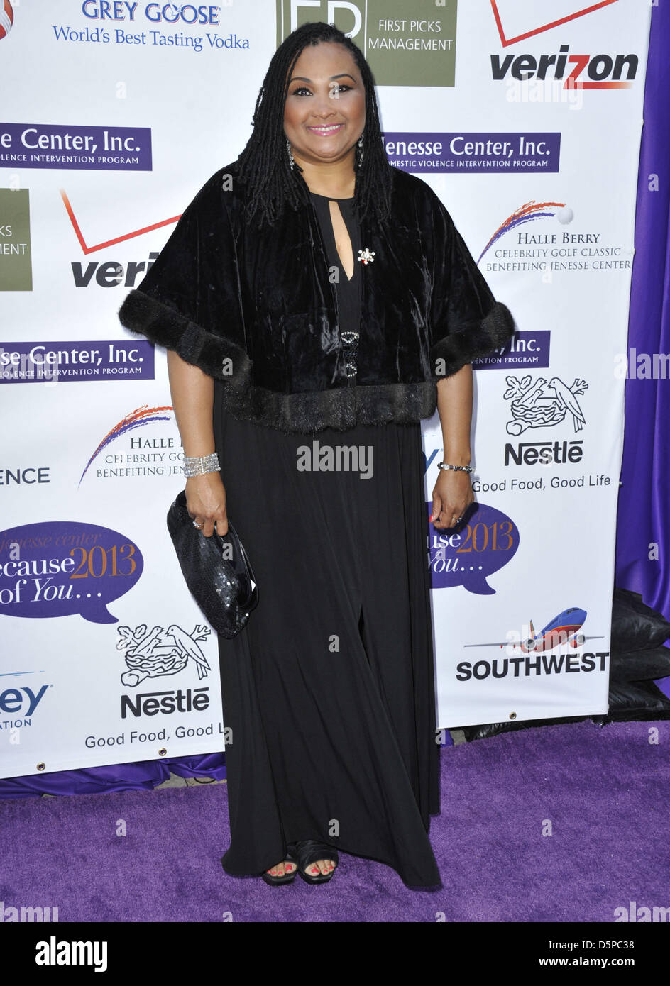 Los Angeles, California, USA. 6th April, 2013. Hana Ali attending the ...