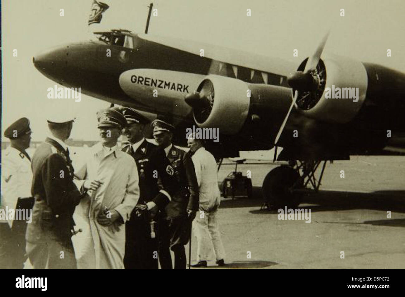 The Focke-Wulf Fw 200, a German aircraft from World War II, is featured ...