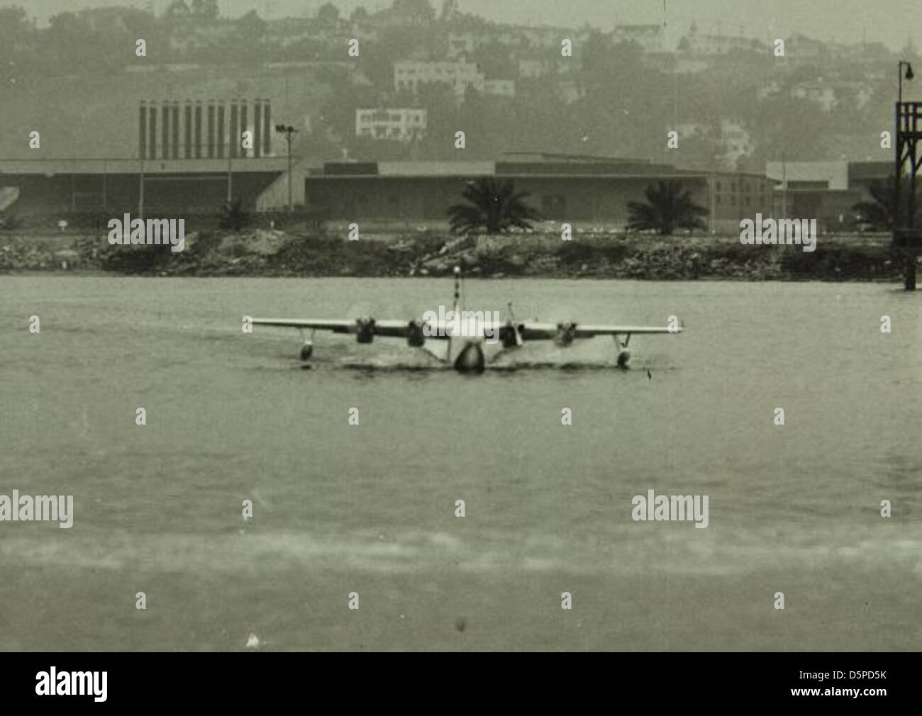 R3Y Radio Controlled Model : Consolidated/Convair Aircraft Factory San ...