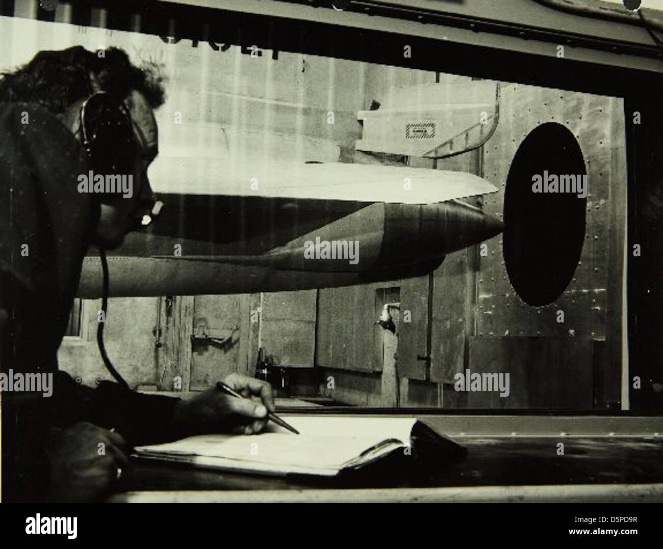 This image shows the development and use of sound suppressors at the ...