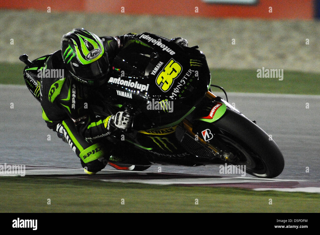 Doha, Qatar. 6th April, 2013. Losail International Circuit Racetrack ...