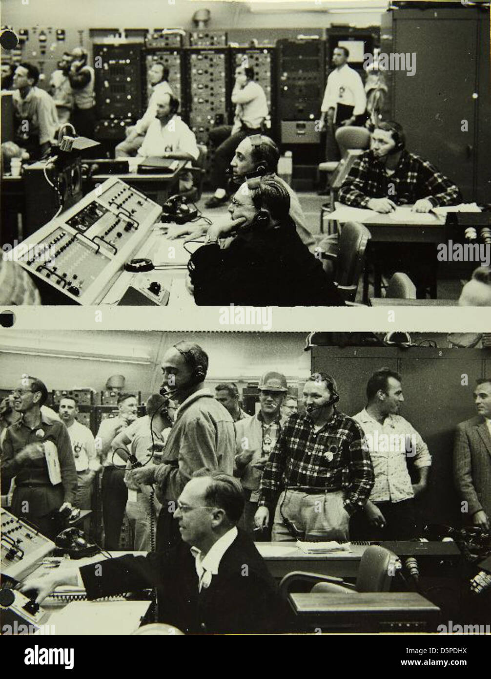 The blockhouse for Convair/General Dynamics Atlas lifting body programs ...