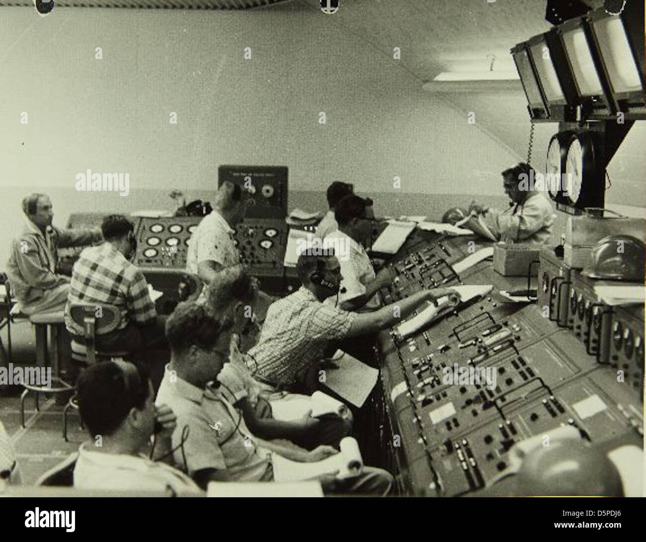 The Convair/General Dynamics Blockhouse was integral to the development ...