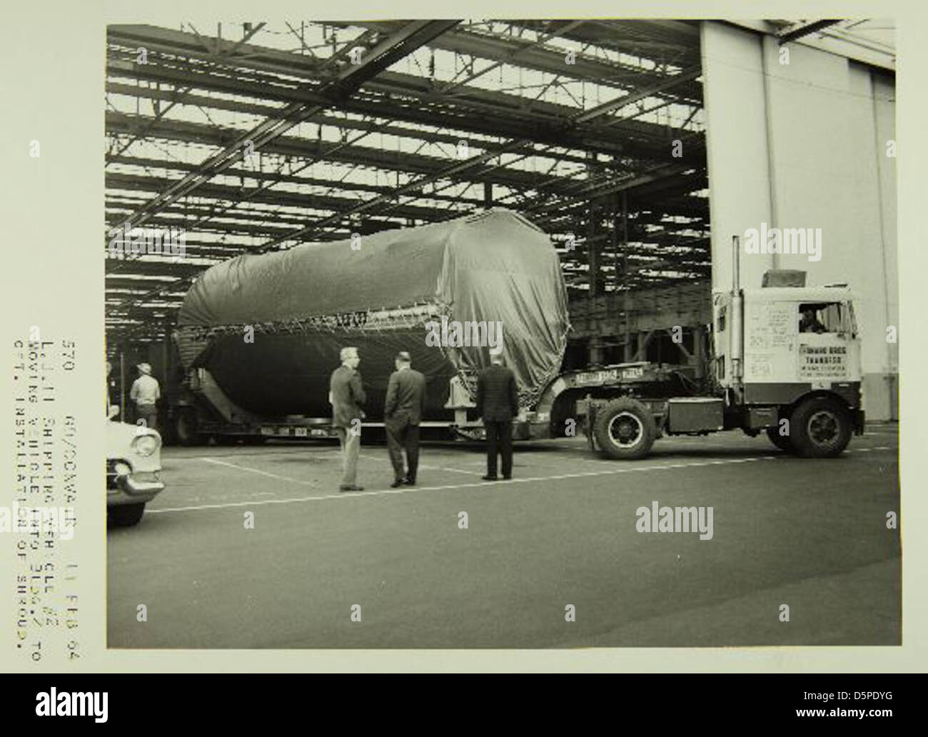 The Atlas Lifting Body Little Joe II, displayed at the San Diego Air ...
