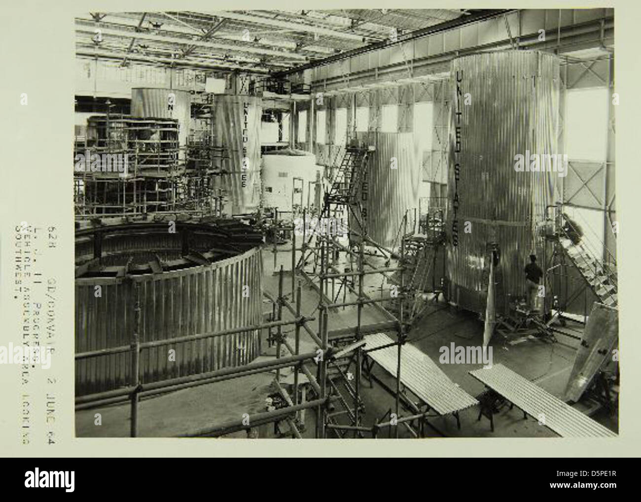 The Atlas Lifting Body program, a collaboration between Convair/General ...