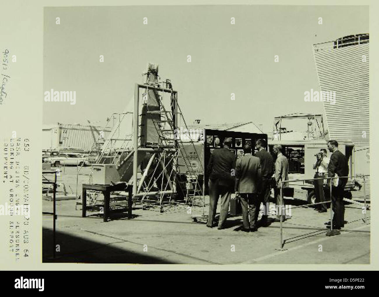 The Convair/General Dynamics Atlas Lifting Body Little Joe II is a key ...