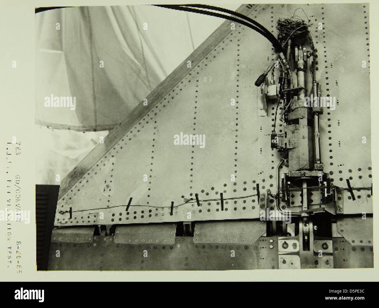 This image features the Atlas Lifting Body Little Joe II, developed by ...