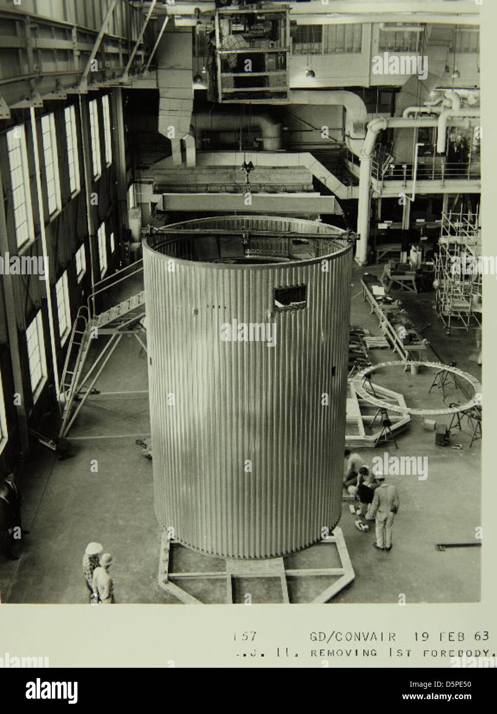 The Atlas Lifting Body Little Joe II was a prototype spacecraft ...