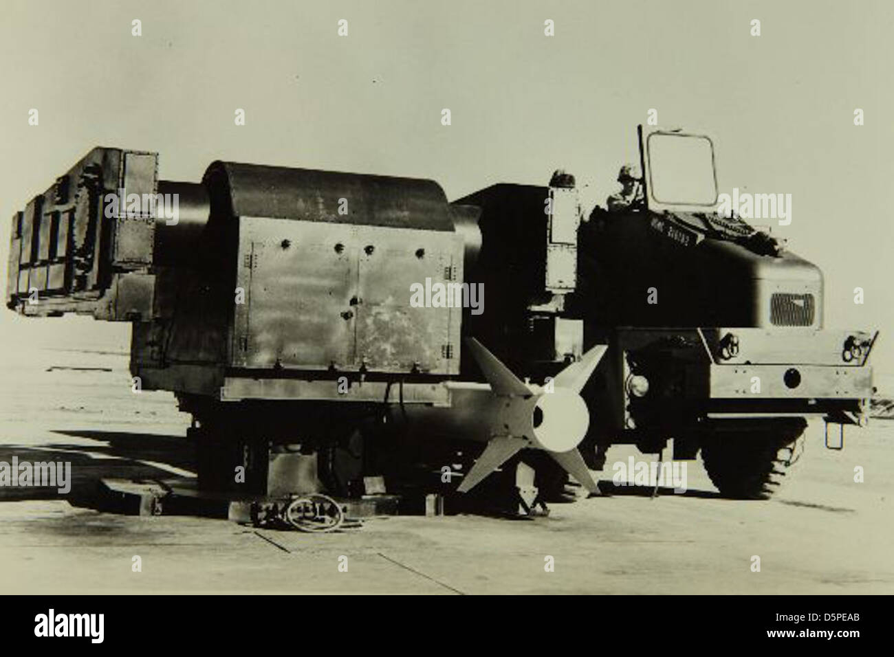 The Terrier Missile developed by Convair/General Dynamics was a key ...